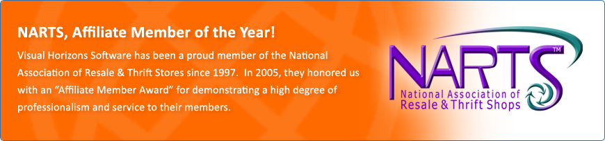 ConsignPro, the resale industry's favorite consignment software!